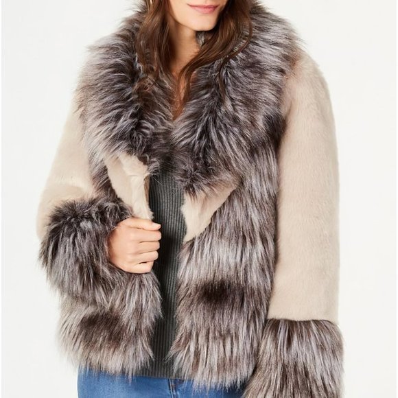 INC International Concepts | Jackets & Coats | Incwomens Faux Fur ...